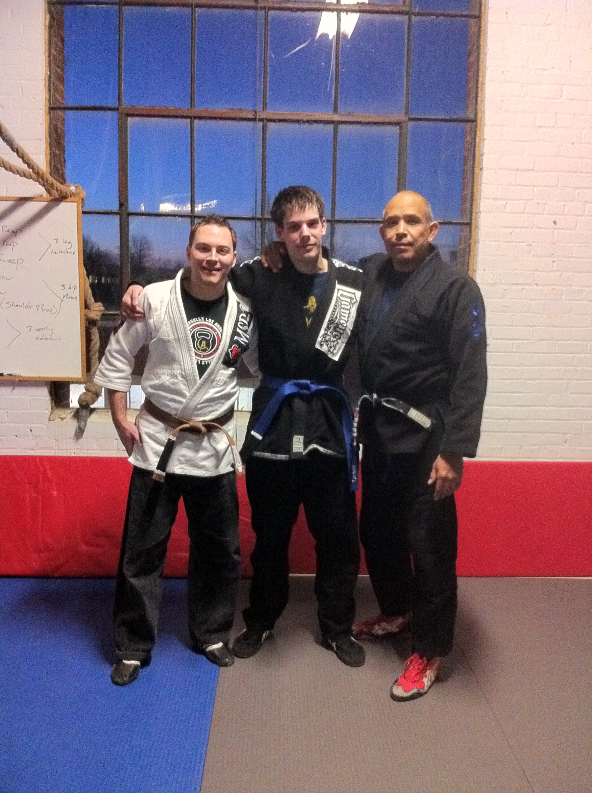 Brazilian Jiu-Jitsu for Professionals – Modern Self-Defense Center