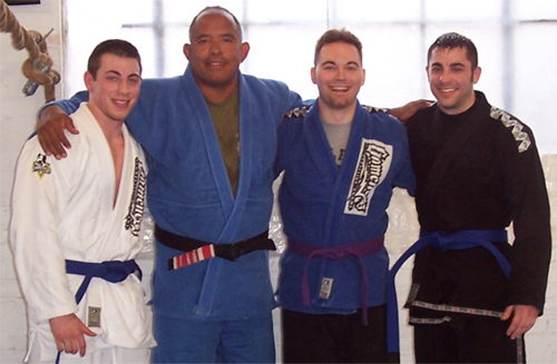 Brazilian Jiu-Jitsu for Professionals – Modern Self-Defense Center